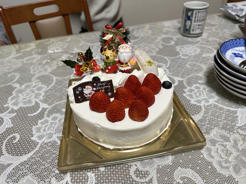 クリスマス！ – 社長ブログ「感謝！」