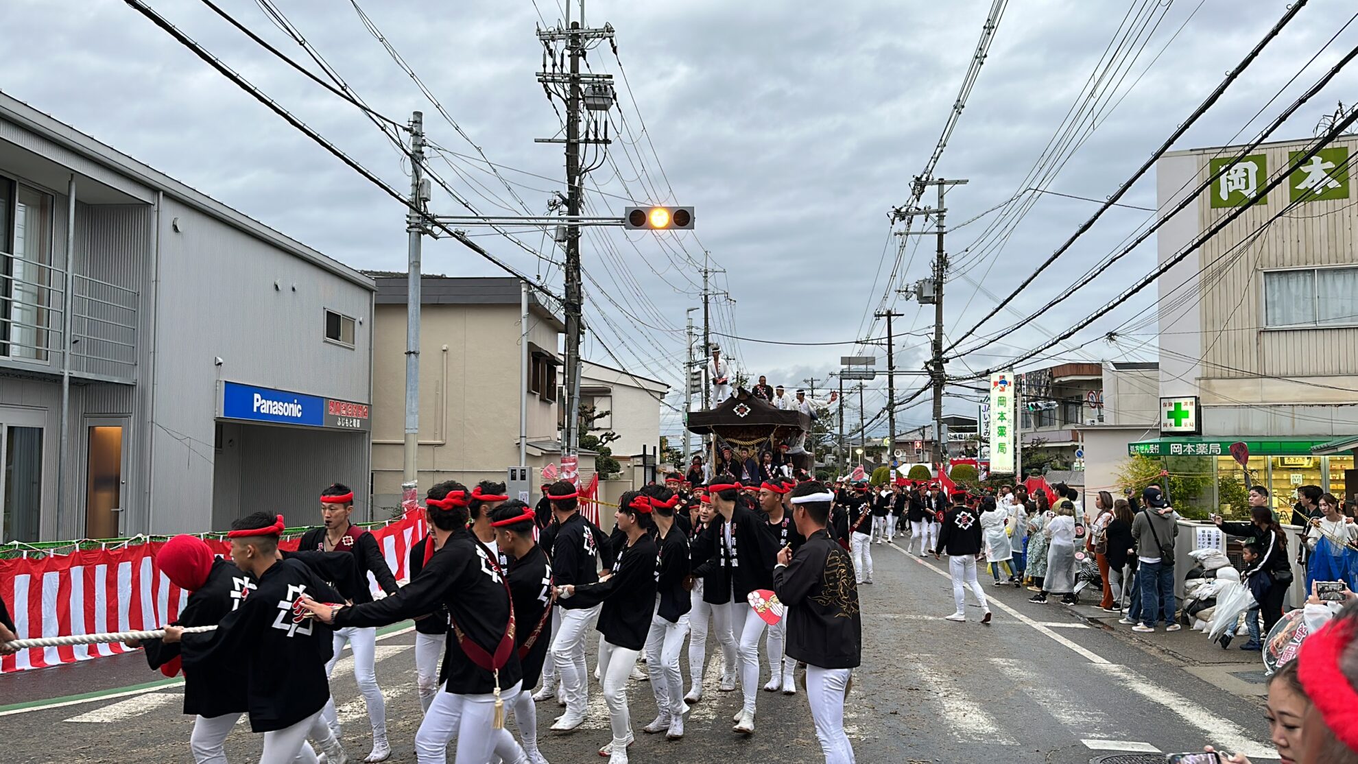 だんじり祭り2023！ – 社長ブログ「感謝！」